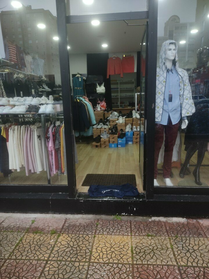 Giyim mağazası Busem, İstanbul, foto