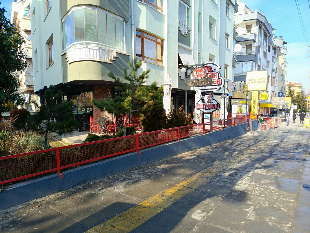 Pasta, şekerleme ve tatlı Butter Puff Croissant, Ankara, foto