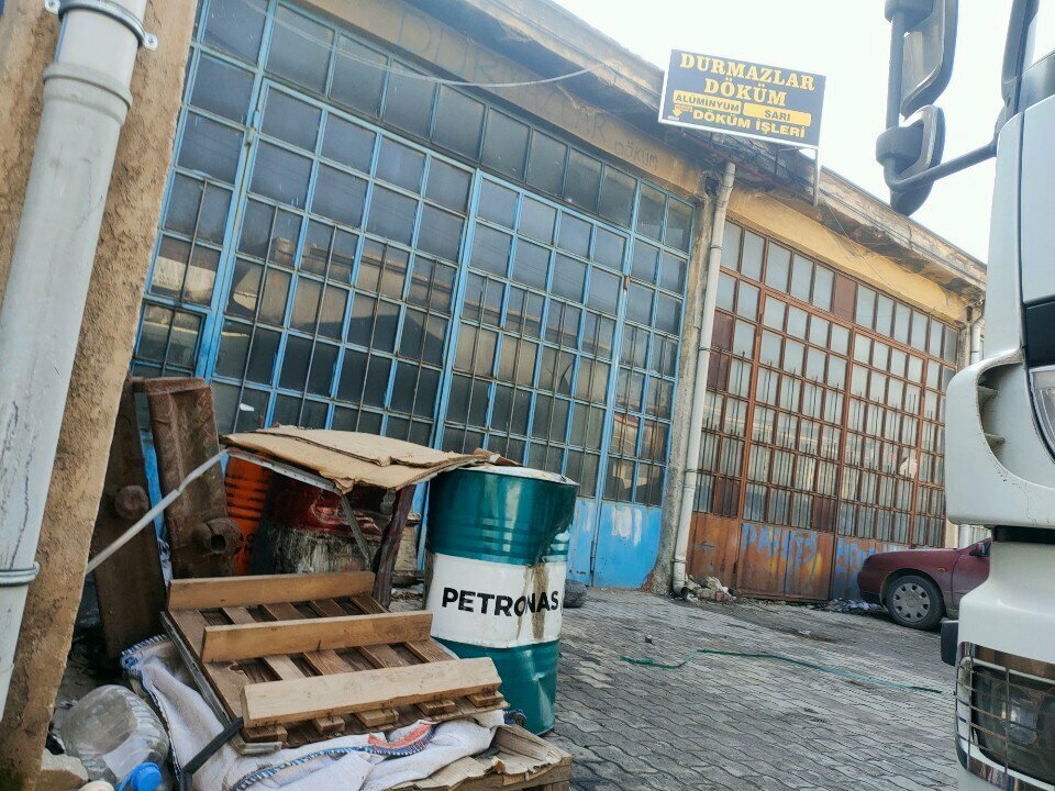 Dökümcüler Durmazlar Döküm, Konya, foto