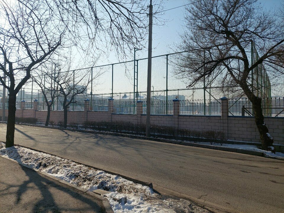Stadyum Stadium, Bişkek, foto