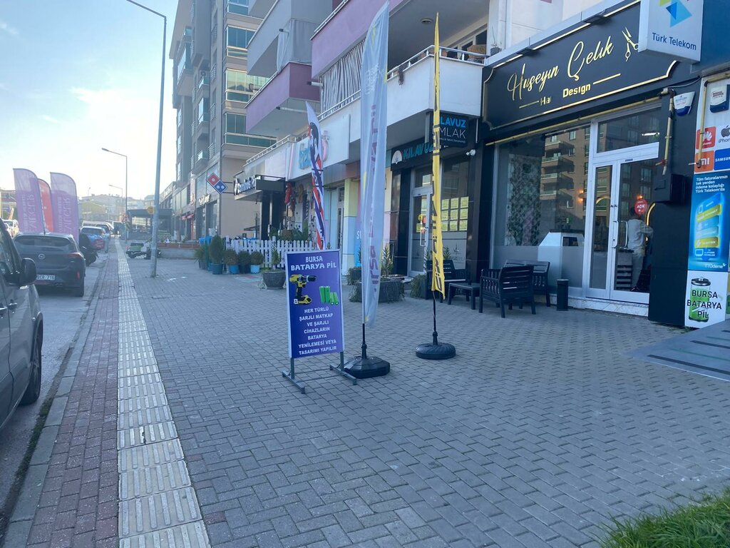 Kuaförler Hüseyin Çelik hair design, Bursa, foto