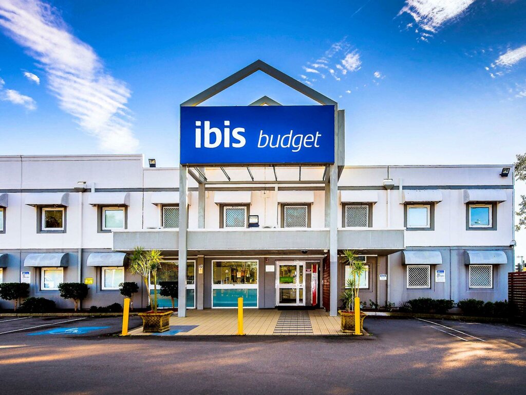 Otel Ibis Budget Canberra, Canberra, foto