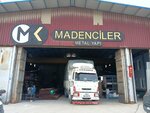 Madenciler Metal Ve Yapı (Adana, Sarıçam, Yıldırım Beyazıt Mah., 518. Sok., 18/1), metal ürün firmaları  Adana'dan