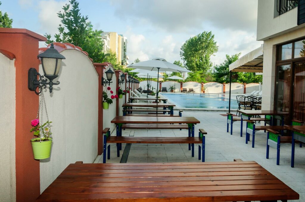 Otel Cantilena, Güneş Sahili Tatil Tesisleri, foto