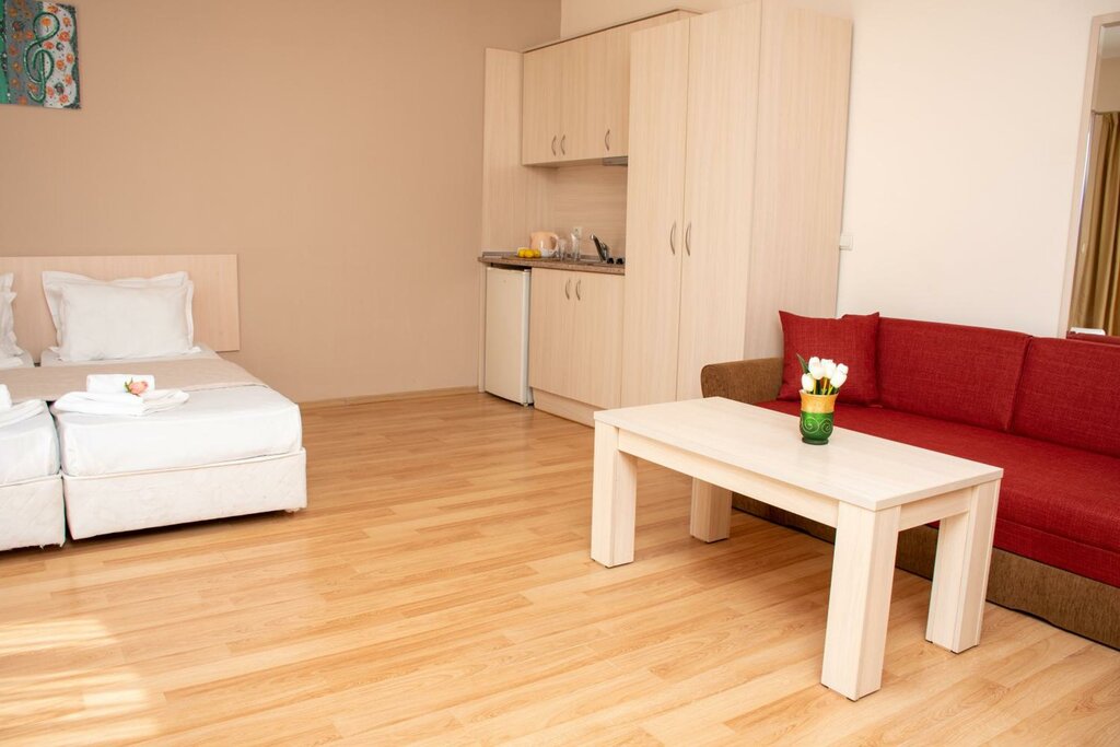 Otel Serena Residence Apart, Süzebolu (Sozopol), foto
