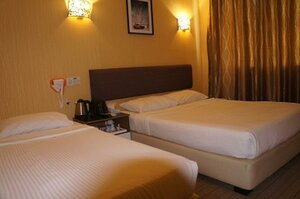 Yaju Hotel (Singapore, Lorong 12 Geylang), otel  Singapur'dan