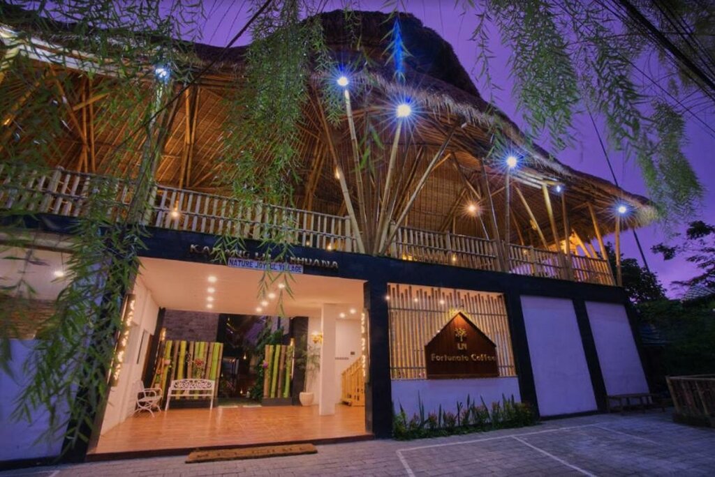 Otel Karang Lila Bhuana, Bali, foto