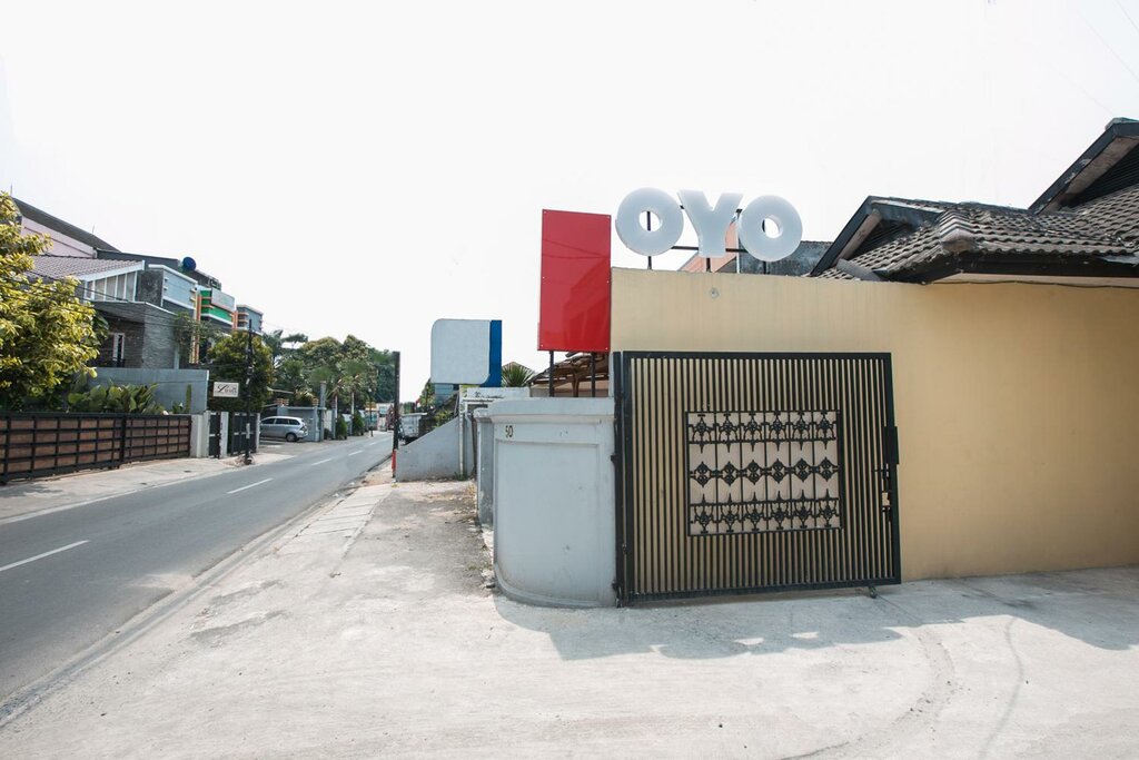 Otel Super Oyo Capital O 133 Griya Ciaji, Cakarta, foto