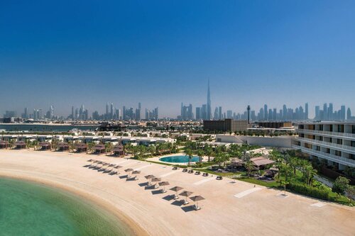 Otel Bulgari Resort Dubai, Dubai, foto