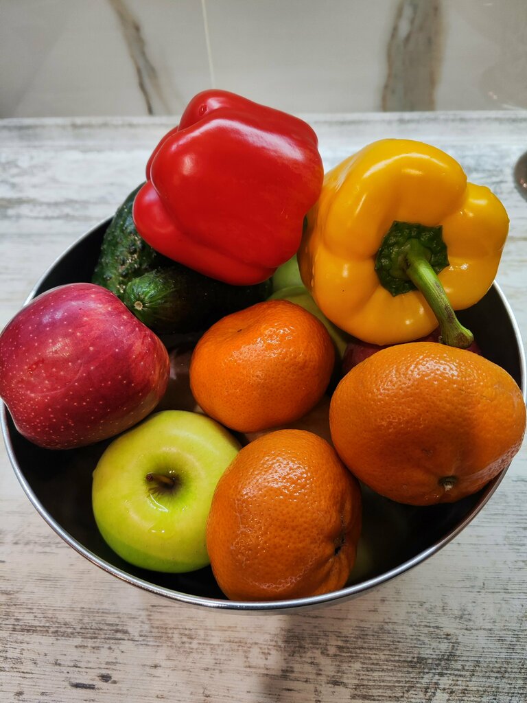 Manavlar Овощи и фрукты, Krasnodar, foto