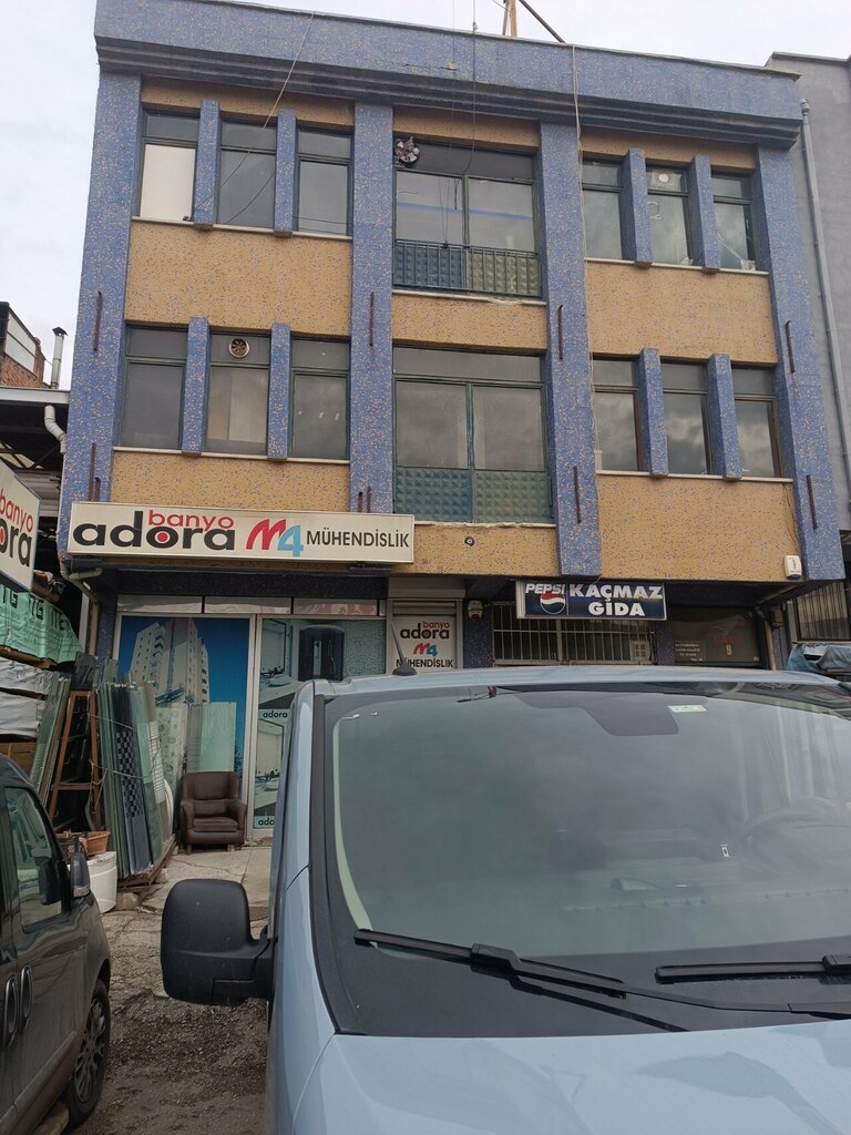 Gıda pazarı Kaçmaz Gıda, Ankara, foto