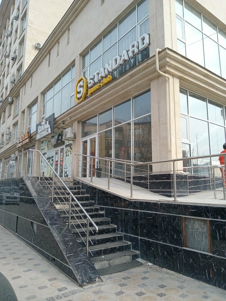 Bilgisayar kulübü Standard Game Club, Çimkent (Şımkent), foto