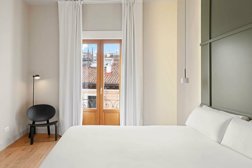 Otel B&b Apartamentos Madrid Centro Fuencarral 46, Madrid, foto