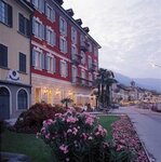 Hotel Cannobio (Piedmont, Provincia del Verbano-Cusio-Ossola, Piazza Vittorio Emanuele III, 6), otel  Piyemonte'den