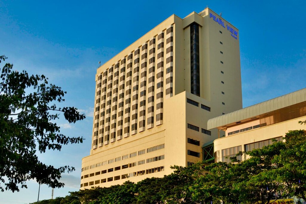 Otel Pearl View Hotel, Penang, foto