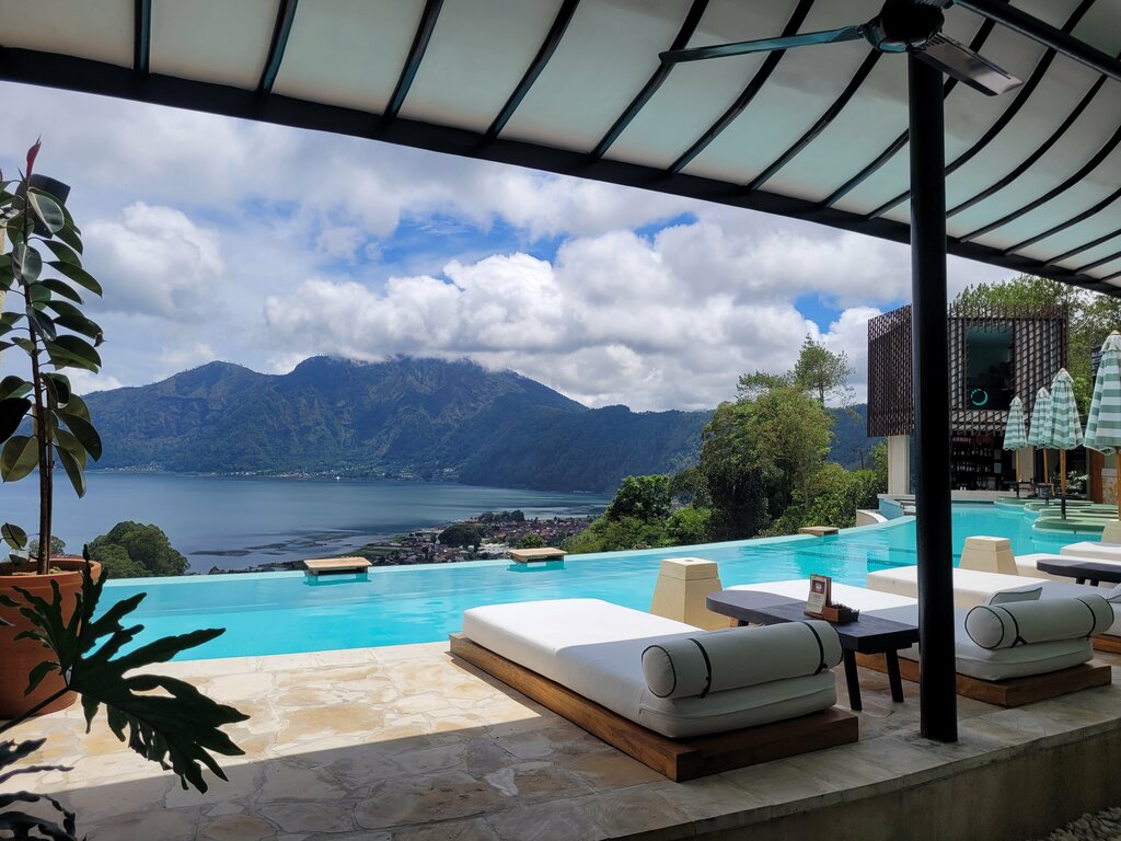 Otel Desa Oculus, Bali, foto