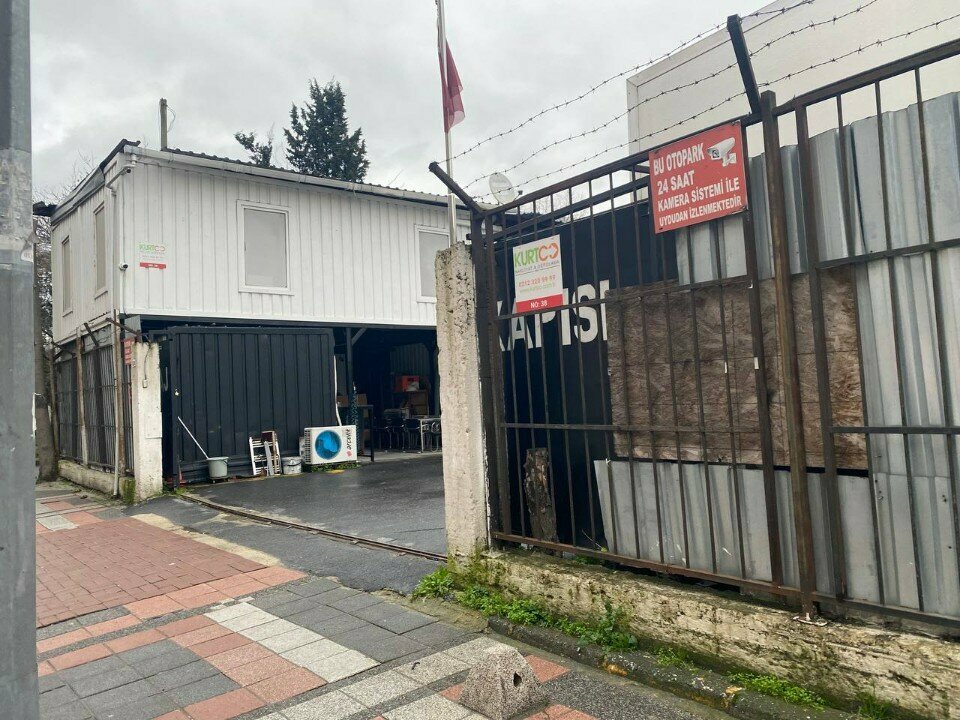 Depo hizmetleri Kurtco, İstanbul, foto