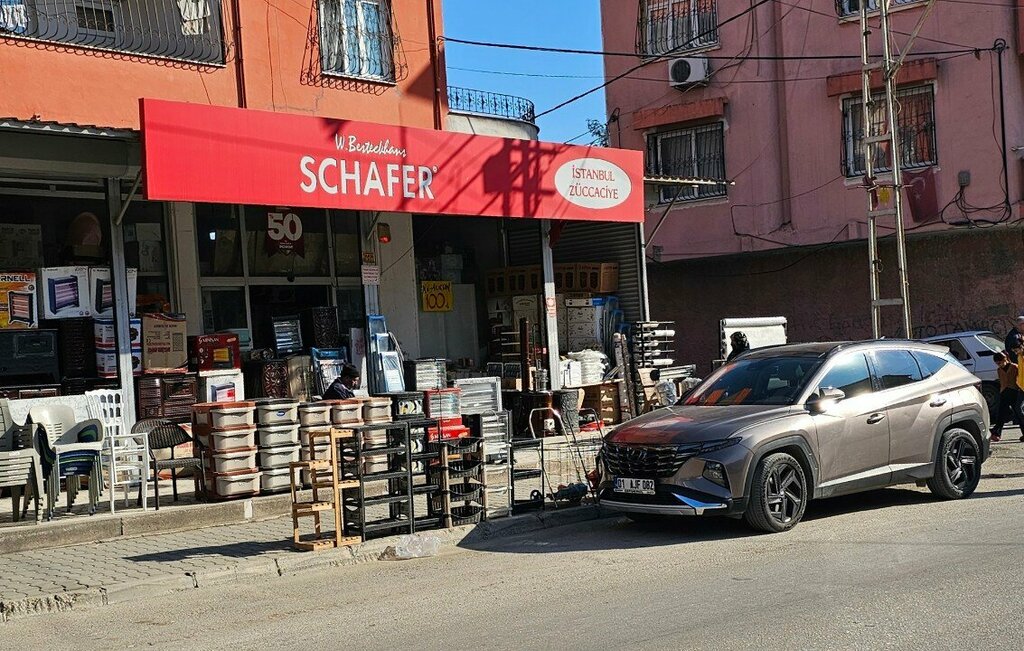 Züccaciye mağazaları Hanım Züccaciye, Adana, foto