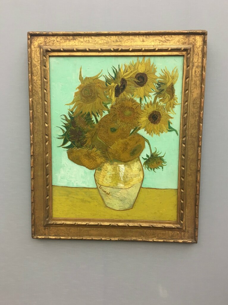 Müzeler ve sanat galerileri Neue Pinakothek, Münih, foto