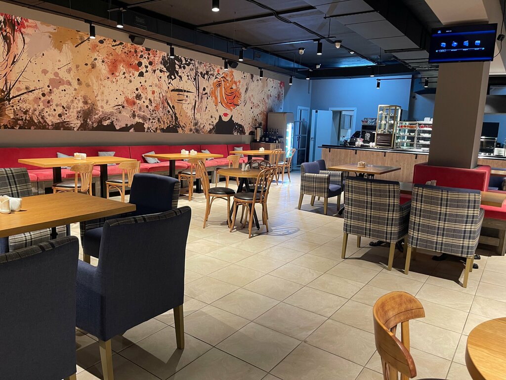 Kafe Аппетория, Rostov‑na‑Donu, foto