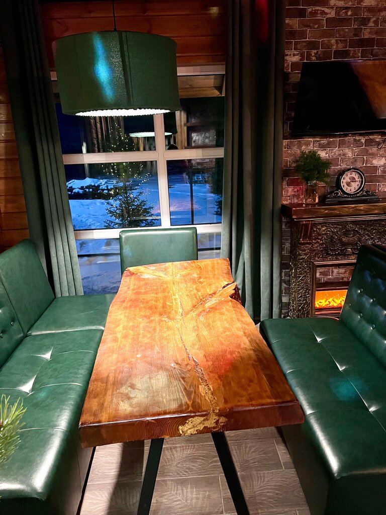 Çardak Valley Home, Çeliabinskaya oblastı, foto