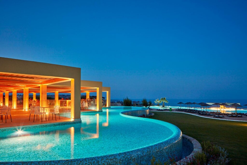 Otel Atlantica Aegean Blue - All Inclusive, Dünya, foto