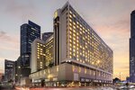 Sheraton Hong Kong Hotel & Towers (Nathan Road No:20), otel  Kowloon'dan