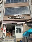 Hataylı Unlu Mamülleri (Tekirdağ, Ergene, Sağlık Mah., Selimiye Cad., 65), ekmek fırını  Ergene'den