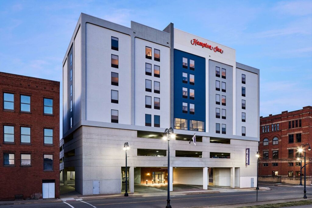 Otel Hampton Inn Massillon, Massillon, foto