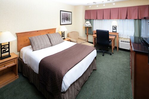 Otel Red Lion Hotel Kalispell, Kalispell, foto