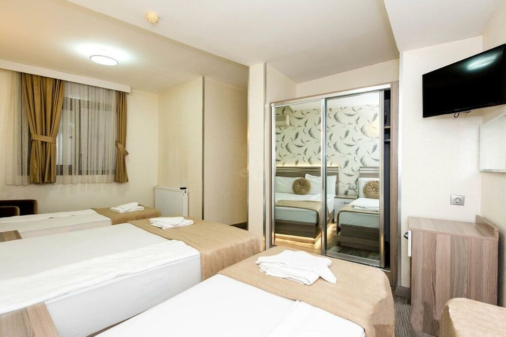 Otel Olimpiyat Otel Basmane, İzmir, foto
