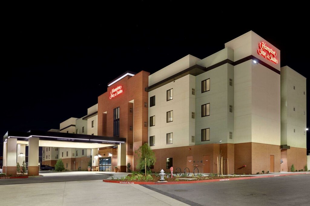 Otel Hampton Inn & Suites Sacramento at Csus, Sacramento, foto