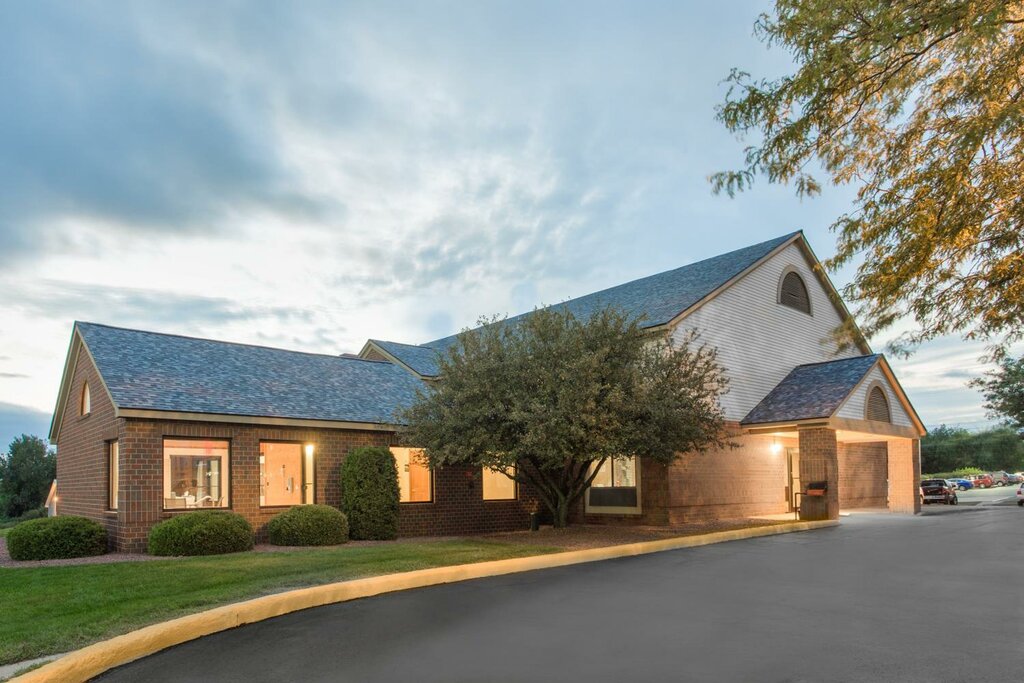 Otel Super 8 by Wyndham Dodgeville, Wisconsin Eyaleti, foto