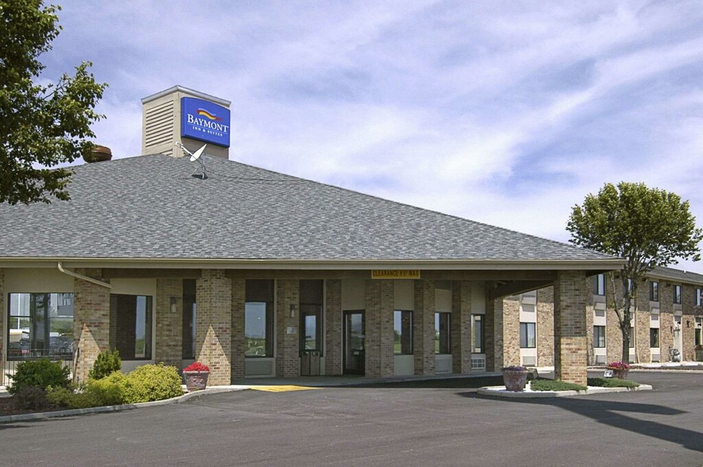 Otel Baymont Inn and Suites Tuscola, İllinois, foto