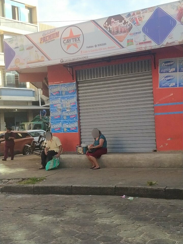 Satış ofisi Caytex, Santa‑Krus, foto