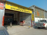 Üçel Oto Boya (Yiğitler Mah., Otosansit Sanayi Sitesi, 20 Blok, No:49, Yıldırım, Bursa), araba boyama  Bursa'dan