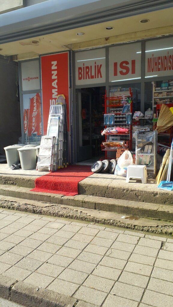 Mühendislik firmaları Birlik Isı Mühendislik, İstanbul, foto