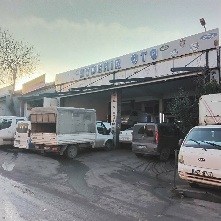 Otomobil servisi Aydemir Oto, İstanbul, foto