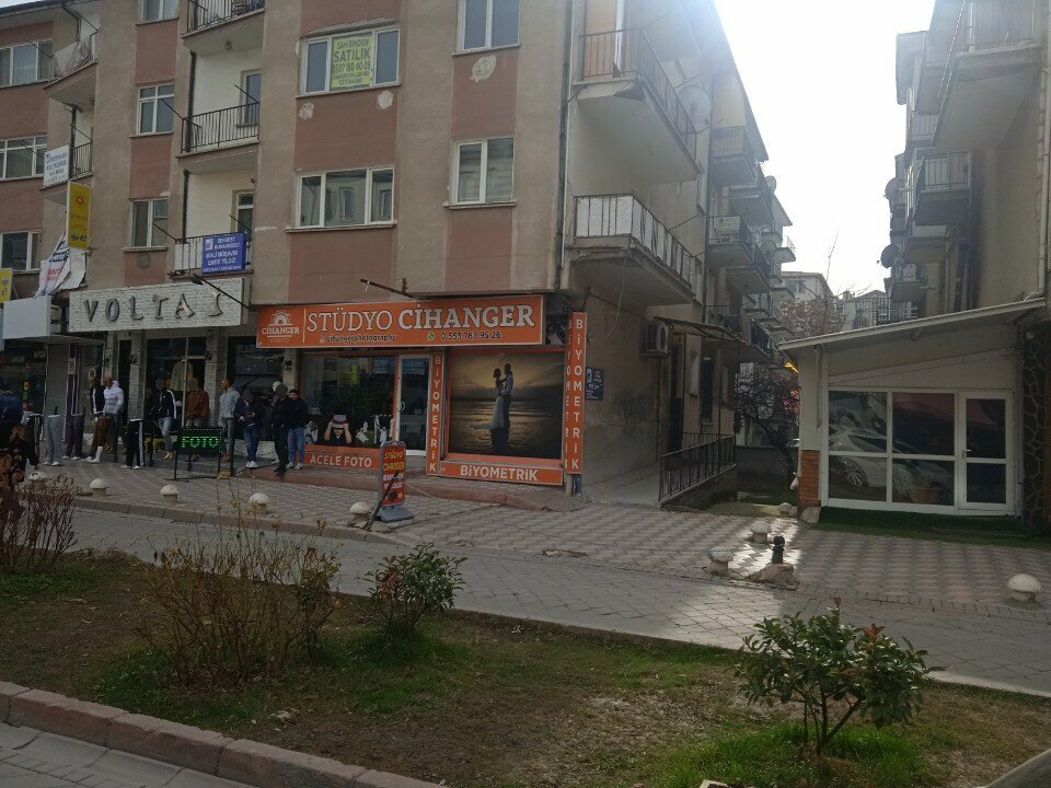 Fotoğraf hizmetleri Stüdyo Cihanger, Ankara, foto