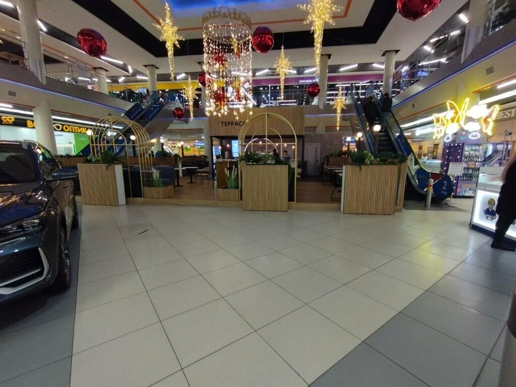 Kahve dükkanları Кофе.com, Syktivkar, foto