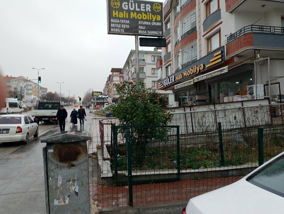 Mobilya mağazaları Güler Halı Mobilya, Ankara, foto