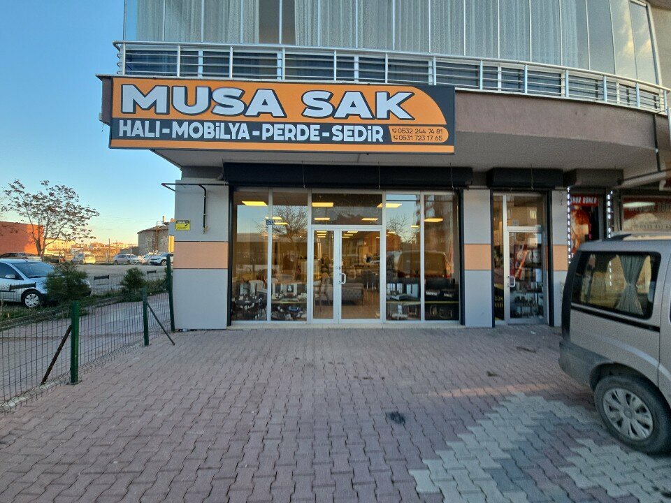 Halı mağazaları Musa Sak, Konya, foto
