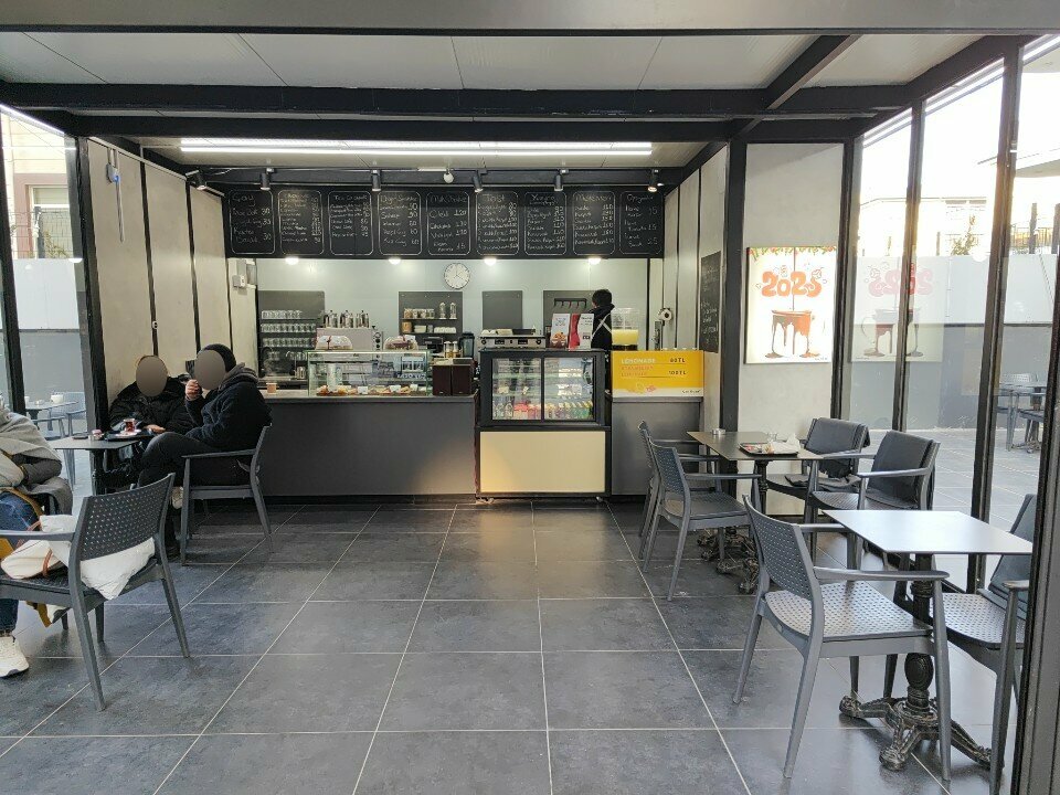 Kafe Çay Ocaa Demir Country, Beylikdüzü, foto