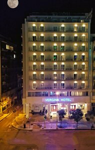 Vergina (Central Macedonia, Thessaloniki), otel  Selanik'ten (Thessaloniki'den)