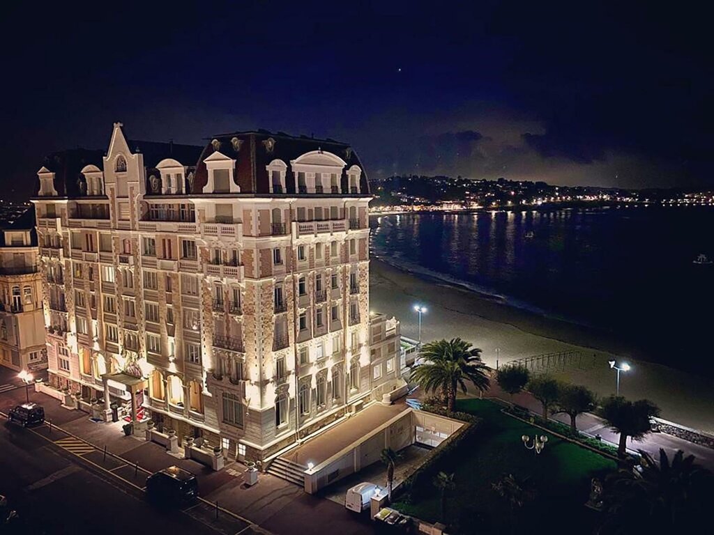 Otel Grand Hôtel Thalasso et SPA, , foto