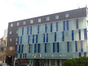 Au Relais St Éloi (Rue Giraudeau No:6, Tours), otel  Tours'dan
