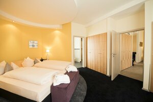 Best Western Plus Palatin Kongresshotel (Ringstraße No:17, Wiesloch), otel  Wiesloch'tan