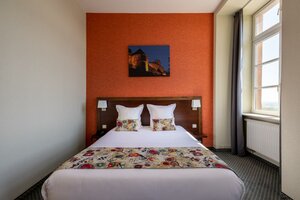 Hotel Val-Vignes (Grand Est, Haut-Rhin, Arrondissement de Colmar-Ribeauvillé, Saint-Hippolyte, Chemin Wall, 23), otel