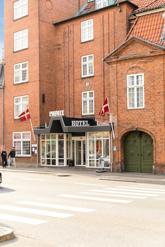 Otel Helnan Phønix Hotel, Aalborg, foto