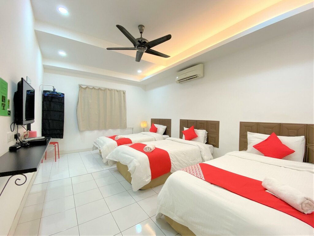 Otel Nautilus Bay Home Inn, Penang, foto
